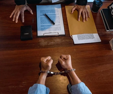 Marietta Criminal Defense Lawyer - Free Consultation