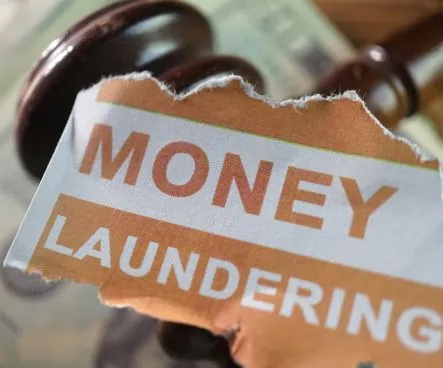 Marietta Money Laundering Lawyer & Law Firm